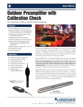 Model 831 - Larson Davis - PDF Catalogs | Technical Documentation ...