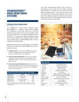 SOUNDADVISOR™ - Larson Davis - PDF Catalogs | Technical Documentation ...