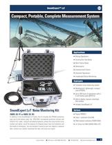 SoundExpert ® LxT Sound Level Meter Designed - Larson Davis - PDF ...