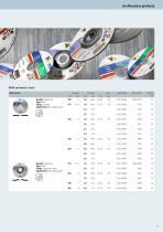 Bonded Abrasives - sia Abrasives - PDF Catalogs | Technical ...