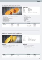 Solid surfaces - sia Abrasives - PDF Catalogs | Technical Documentation ...