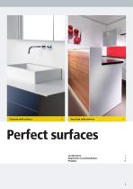 Solid surfaces - sia Abrasives - PDF Catalogs | Technical Documentation ...