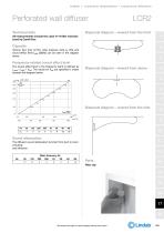 Cleanroom diffusers - LINDAB - PDF Catalogs | Technical Documentation ...