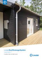 Lindab Roof Drainage System - LINDAB - PDF Catalogs | Technical ...