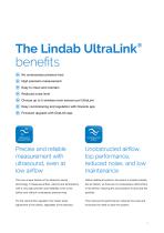 Lindab UltraLink® - LINDAB - PDF Catalogs | Technical Documentation | Brochure