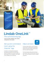 Lindab UltraLink® - LINDAB - PDF Catalogs | Technical Documentation | Brochure