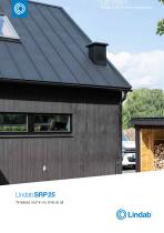 LindabSRP25 - LINDAB - PDF Catalogs | Technical Documentation | Brochure