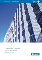 Profiled sheeting - LINDAB - PDF Catalogs | Technical Documentation ...