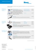 blaser_handling_and_care - Blaser Swisslube - PDF Catalogs | Technical ...