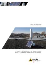 Area monitoring - Narda Safety Test Solutions GmbH - PDF Catalogs ...