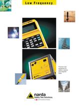 EFA-200/300 Low Frequency - Narda Safety Test Solutions GmbH - PDF ...
