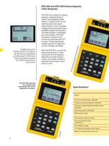 EFA-200/300 Low Frequency - Narda Safety Test Solutions GmbH - PDF ...
