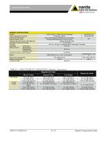 EFA-300 - Narda Safety Test Solutions GmbH - PDF Catalogs | Technical ...