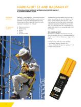 HUMAN SAFETY - Narda Safety Test Solutions GmbH - PDF Catalogs ...