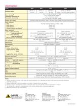 Nardalert XT - Narda Safety Test Solutions GmbH - PDF Catalogs ...