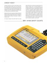 SRM-3006 - Selective Radiation Meter - Narda Safety Test Solutions GmbH ...