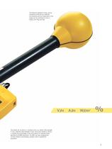 SRM-3006 - Selective Radiation Meter - Narda Safety Test Solutions GmbH ...