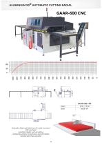 ALUMINIUM CUTTING MACHINES - TRONZADORAS MG - PDF Catalogs | Technical ...
