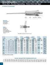 Boiler Tube Expanders & Accessories - Thomas C Wilson/TC Wilson - PDF ...