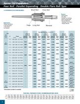 Boiler Tube Expanders & Accessories - Thomas C Wilson/TC Wilson - PDF ...