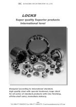 Spur gear - FB - Ocean Industry - straight-toothed / carbon steel / steel