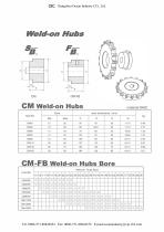 Steel Hubs For Split Taper Bushings catalogue - Ocean Industry - PDF ...