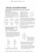 Steel Hubs For Split Taper Bushings catalogue - Ocean Industry - PDF ...