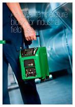 Brochure - Beamex FB field temperature block - Beamex - PDF Catalogs ...