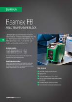Brochure - Beamex FB field temperature block - Beamex - PDF Catalogs ...