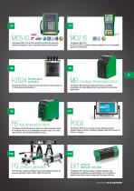 Brochure - Field Equipment - Beamex - PDF Catalogs | Technical ...