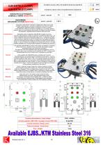 ELECTRONIC GROUNDING SYSTEM EJB../KTM - KROMA MEC SRL - PDF Catalogs ...