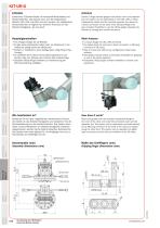 Collaborative robot accessory set - UR series - GIMATIC