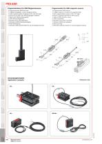 Programmable magnetic sensor - PRO-SNR - GIMATIC