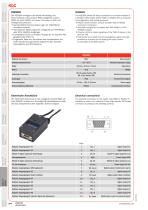 Cabling accessory - RQC series - GIMATIC