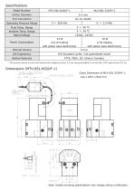 2-Position 6-Port Valve - TAKASAGO FLUIDIC SYSTEMS - PDF Catalogs | Technical Documentation ...