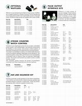 Accessories and Controls - WARREN RUPP - PDF Catalogs | Technical ...