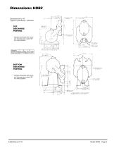 HDB2 Metallic - WARREN RUPP - PDF Catalogs | Technical Documentation ...