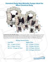 Mine/Construction Pumps - WARREN RUPP - PDF Catalogs | Technical ...