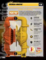VERSA-MATIC - WARREN RUPP - PDF Catalogs | Technical Documentation ...