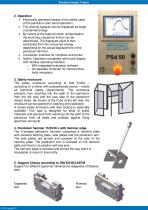PSD 50 - WPM Leipzig - PDF Catalogs | Technical Documentation | Brochure