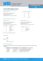 x25_ - NSI - PDF Catalogs | Technical Documentation | Brochure