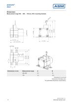 WS31 - ASM Automation Sensorik Messtechnik GmbH - PDF Catalogs ...