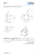 WS31 - ASM Automation Sensorik Messtechnik GmbH - PDF Catalogs ...