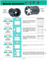 Tubeaxial Fans - NYB - PDF Catalogs | Technical Documentation | Brochure