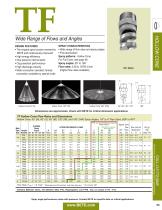 TF metric - BETE - PDF Catalogs | Technical Documentation | Brochure