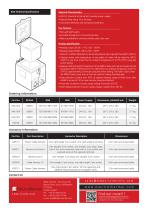 RAK Water & Ration Heater Brochure - Electrothermal - PDF Catalogs ...