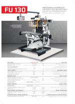 CONVENTIONAL MILLING MACHINES - REPUBLIC LAGUN - PDF Catalogs ...