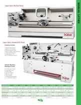 GENERAL CATALOG MANUAL & CNC MACHINES - REPUBLIC LAGUN - PDF Catalogs ...