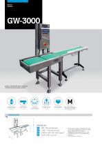 AUTOMATIC WEIGHT GRADERS GW-3000 SERIES - DIBAL, S.A. - PDF Catalogs | Technical Documentation ...