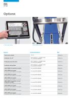 AUTOMATIC WEIGHT GRADERS GW-4000 SERIES - DIBAL, S.A. - PDF Catalogs | Technical Documentation ...